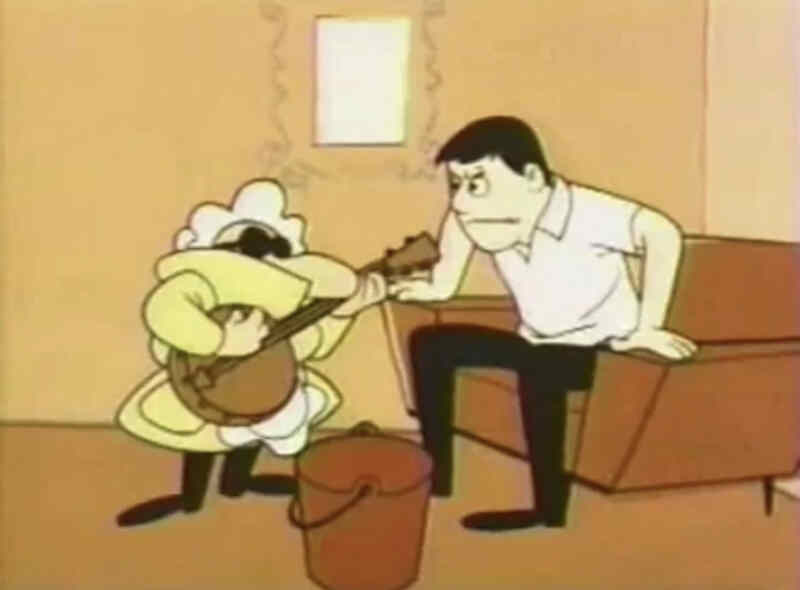 The Alvin Show (1961–1962) Starring Ross Bagdasarian Complete on DVD ...