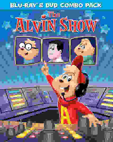 The Alvin Show (1961–1962) Starring Ross Bagdasarian Complete on DVD ...