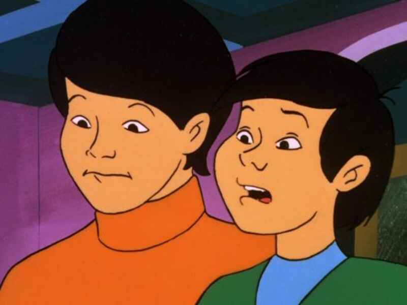 The Amazing Chan and the Chan Clan (1972–1972) Starring Keye Luke ...