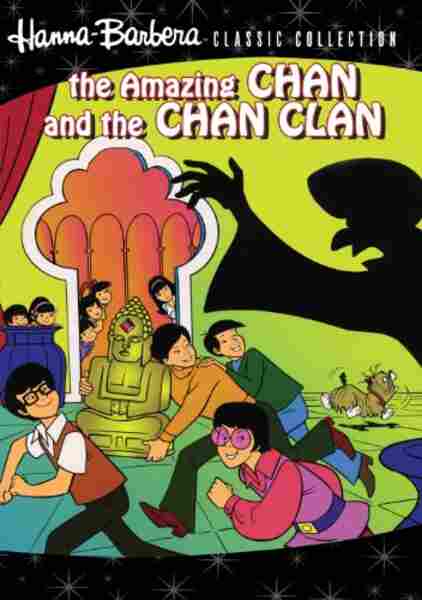 The Amazing Chan and the Chan Clan (1972–1972) Starring Keye Luke ...