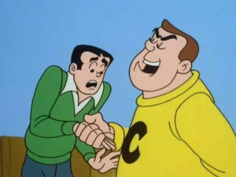 The Archie Show (1968–1969) Starring Howard Morris Complete on DVD ...