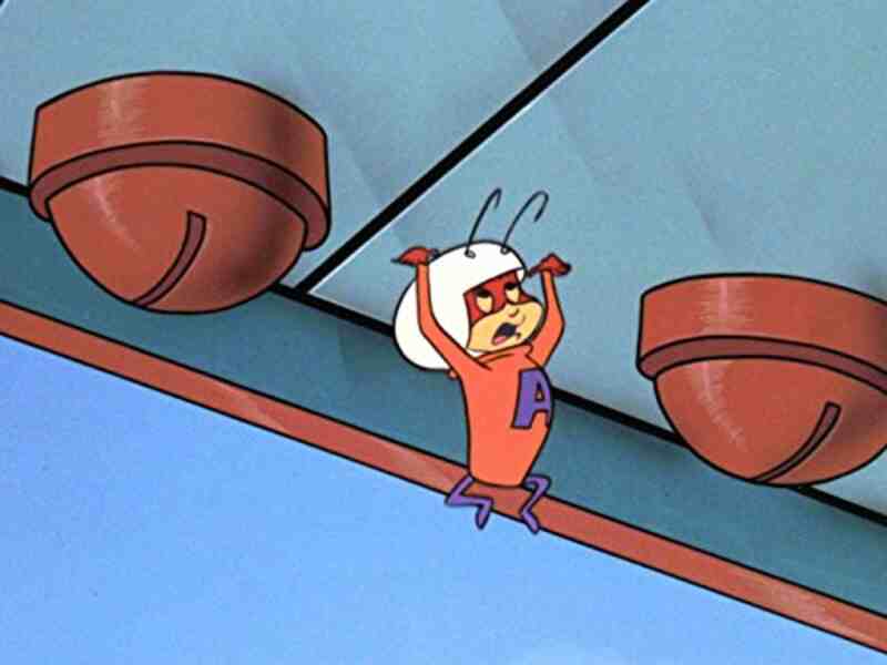 The Atom Ant Show (1965–1968) Starring Ted Cassidy Complete on DVD ...