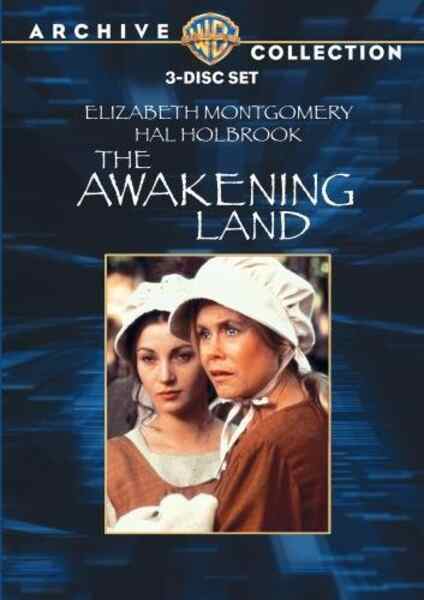 The Awakening Land (1978–1978) Starring Elizabeth Montgomery Complete ...
