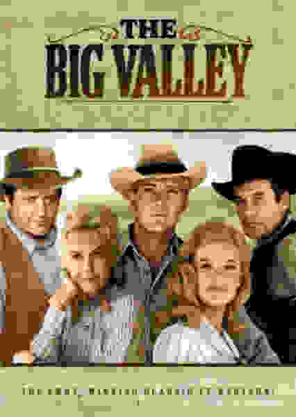 The Big Valley (1965–1969) 4 Seasons on DVD | iOffer Movies