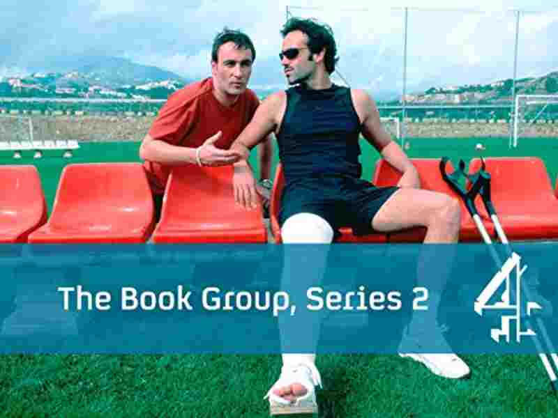 The Book Group (2002–2003) 2 Seasons on DVD | iOffer Movies