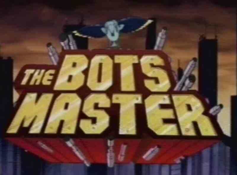 The Bots Master (1993–1994) Starring Chelan Simmons Complete on DVD ...