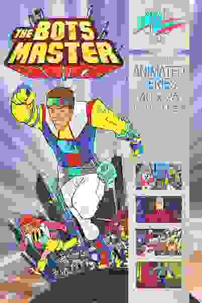 The Bots Master (1993–1994) Starring Chelan Simmons Complete on DVD ...
