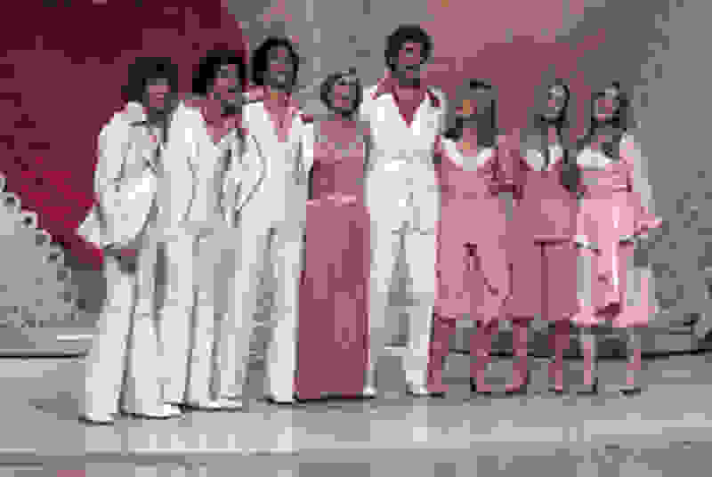 The Brady Bunch Variety Hour (1976–1977) Starring Florence Henderson ...