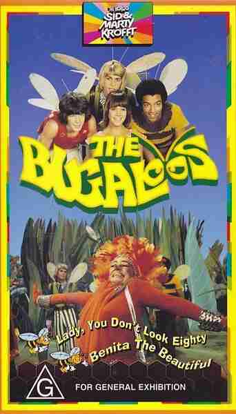 The Bugaloos (1970–1972) Starring John McIndoe Complete on DVD | iOffer ...