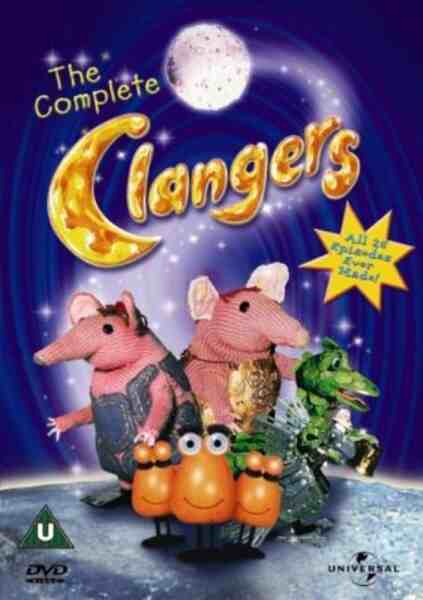 The Clangers (1969–1974) 2 Seasons on DVD | iOffer Movies