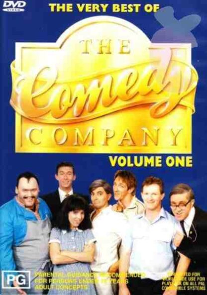 The Comedy Company (1988–1990) Episodes on DVD | iOffer Movies