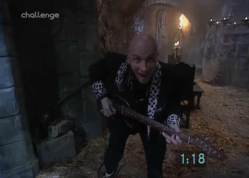 The Crystal Maze (1990–2020) Series on DVD | iOffer Movies
