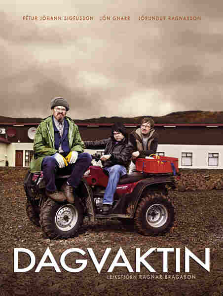 The Day Shift (2008–2008) Starring Jón Gnarr Complete on DVD | iOffer ...