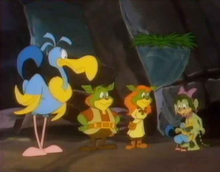 The Dreamstone (1990–1995) 4 Seasons on DVD | iOffer Movies