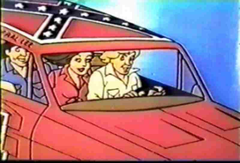 The Dukes (1983–1983) Starring Catherine Bach Complete on DVD | iOffer ...