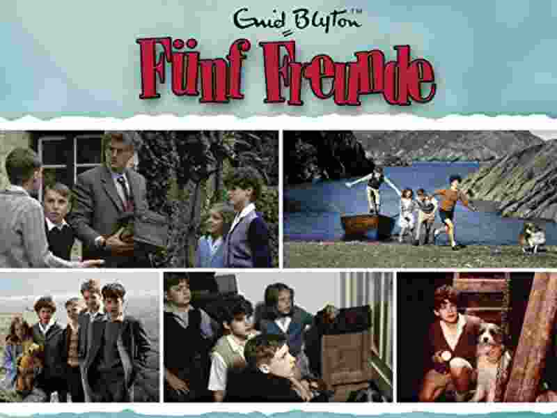 The Famous Five (1995–1997) Series on DVD | iOffer Movies