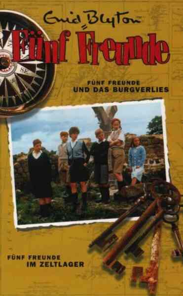 The Famous Five (1995–1997) Series on DVD | iOffer Movies