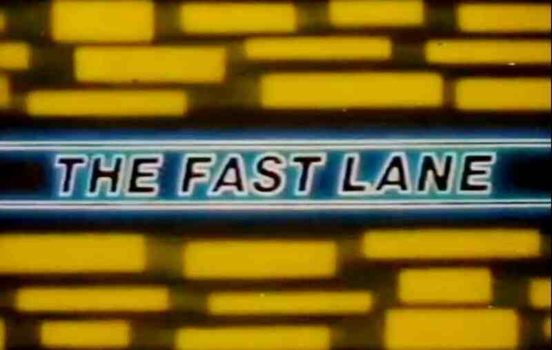 The Fast Lane (1985–1987) 2 Seasons on DVD | iOffer Movies