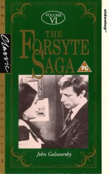 The Forsyte Saga (1967–1967) Starring Eric Porter Complete on DVD ...