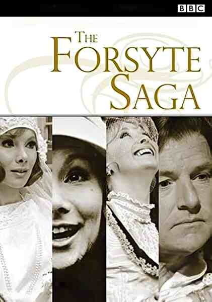The Forsyte Saga (1967–1967) Starring Eric Porter Complete on DVD ...
