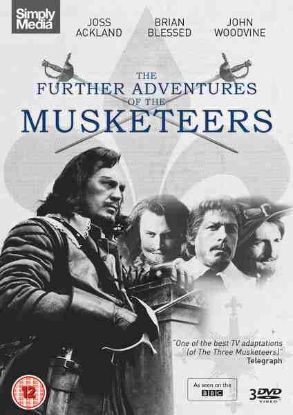 The Further Adventures of the Musketeers (1967–1967) Starring Brian ...
