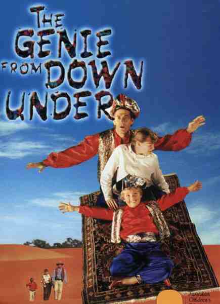 The Genie from Down Under (1996–1998) Starring Alexandra Milman ...
