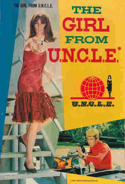 The Girl from U.N.C.L.E. (1966–1967) Starring Stefanie Powers Complete ...