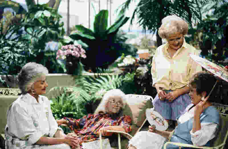 The Golden Girls (1985–1992) 7 Seasons Complete on DVD | iOffer Movies