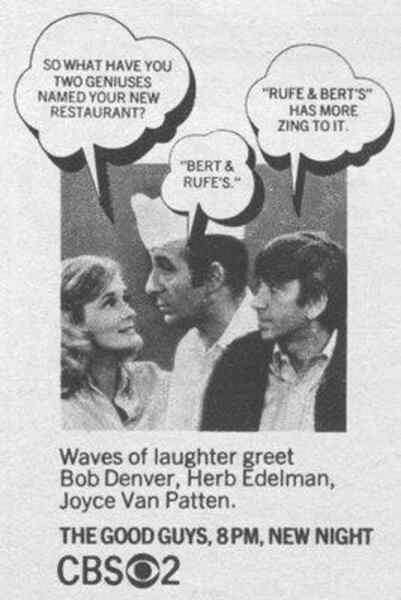 The Good Guys (1968–1970) Episodes on DVD | iOffer Movies