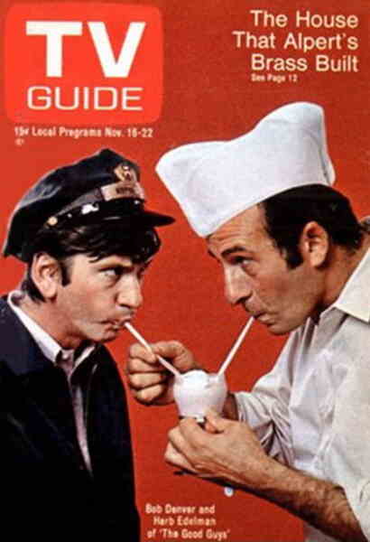 The Good Guys (1968–1970) Episodes on DVD | iOffer Movies