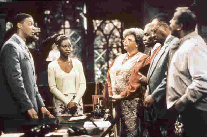 The Good News (1997–1998) Starring Tracey Cherelle Jones Complete on ...