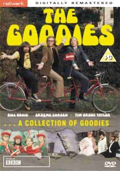 The Goodies (1970–1982) 7 Seasons on DVD | iOffer Movies