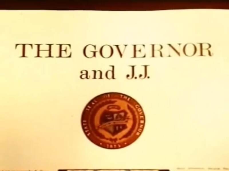 The Governor & J.J. (1969–1970) Starring Dan Dailey 15 Mixed Episodes ...