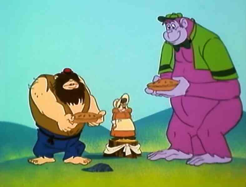 The Great Grape Ape Show (1975–1975) Starring Marty Ingels Complete ...
