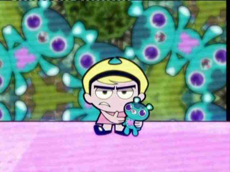 The Grim Adventures of Billy & Mandy (2003–2007) 7 Seasons on DVD ...