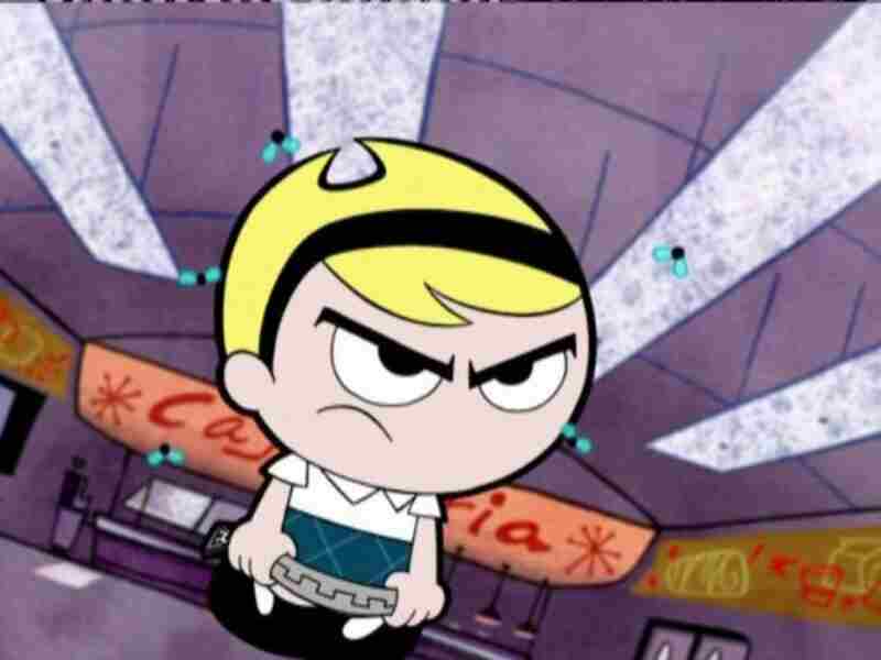 The Grim Adventures of Billy & Mandy (2003–2007) 7 Seasons on DVD ...