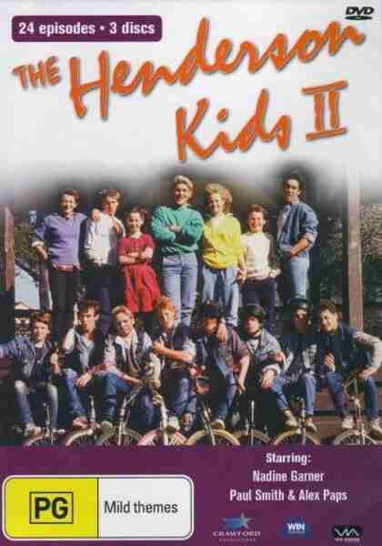 The Henderson Kids II (1987–1987) 2 Seasons on DVD | iOffer Movies