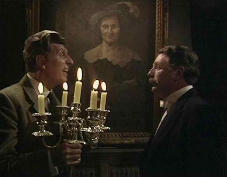 The Hound of the Baskervilles (1982–1982) Starring Tom Baker Complete ...