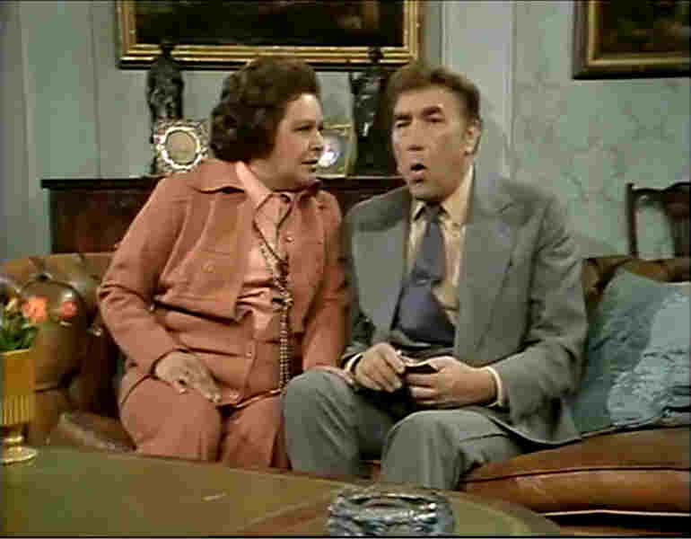 The Howerd Confessions (1976–1976) Starring Frankie Howerd Complete on ...