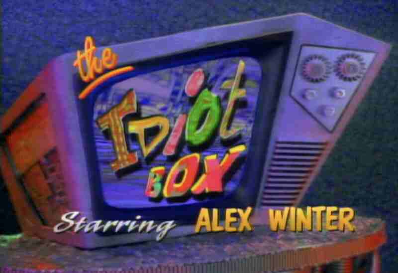 The Idiot Box (1991–1992) Starring Alex Winter Complete on DVD | iOffer ...