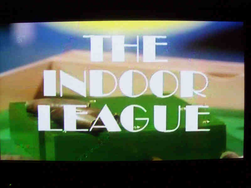 The Indoor League (1973–1978) Starring Fred Trueman Complete on DVD ...