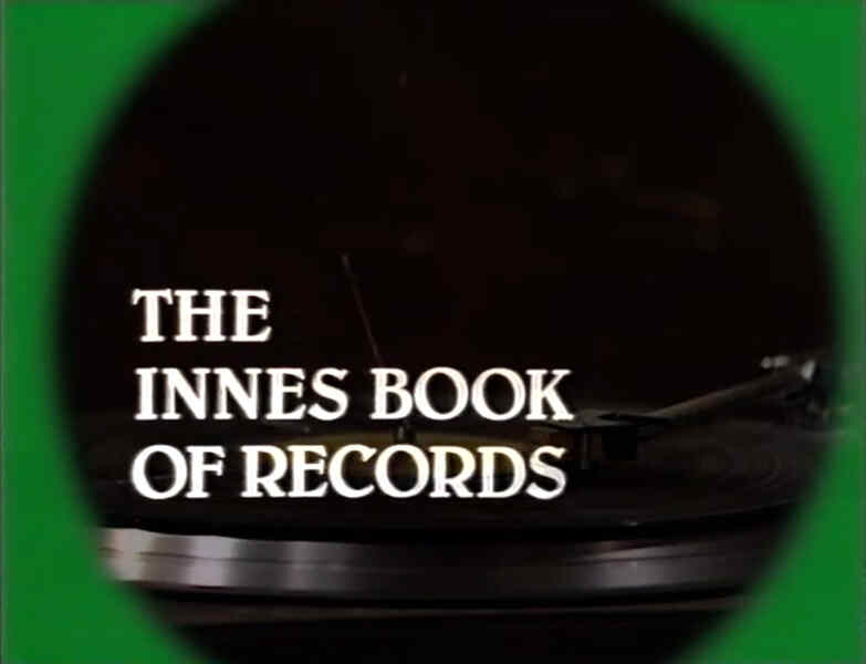 The Innes Book of Records (1979–1981) Series on DVD | iOffer Movies
