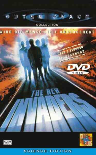 The Invaders (1995–1995) Starring Scott Bakula Complete Mini Series on ...