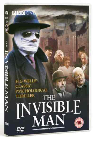 The Invisible Man (1984–1984) Starring Pip Donaghy Complete on DVD ...