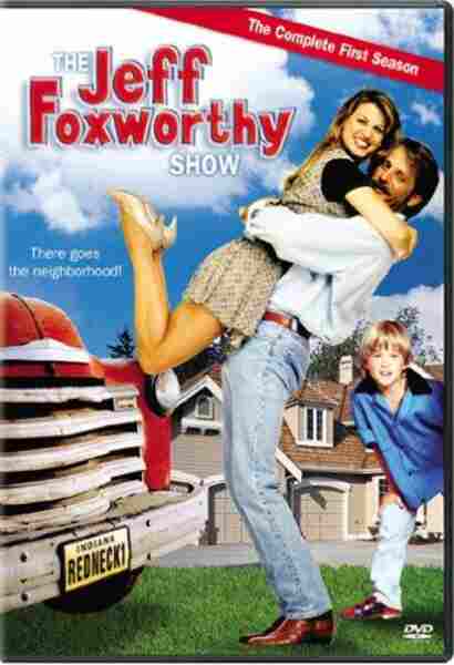 The Jeff Foxworthy Show (1995–1997) 2 Seasons Complete on DVD | iOffer ...