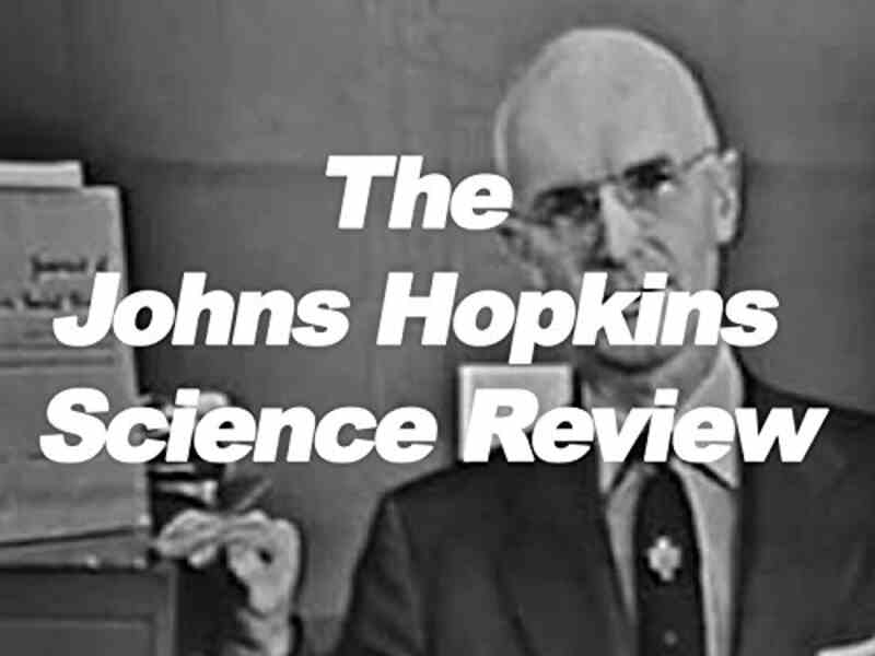 The Johns Hopkins Science Review (1948–1954) Starring Lynn Poole ...