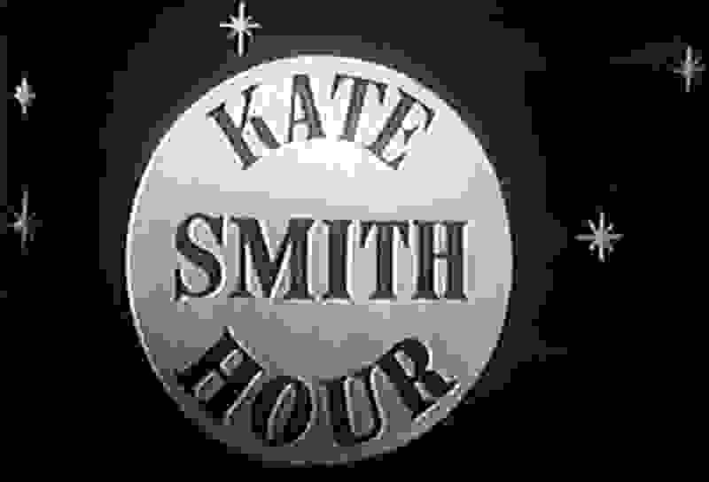 The Kate Smith Hour (1950–1954) Starring Kate Smith Complete on DVD ...