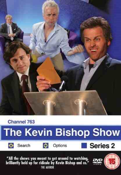 The Kevin Bishop Show (2008–2009) Starring Kevin Bishop Complete on DVD ...