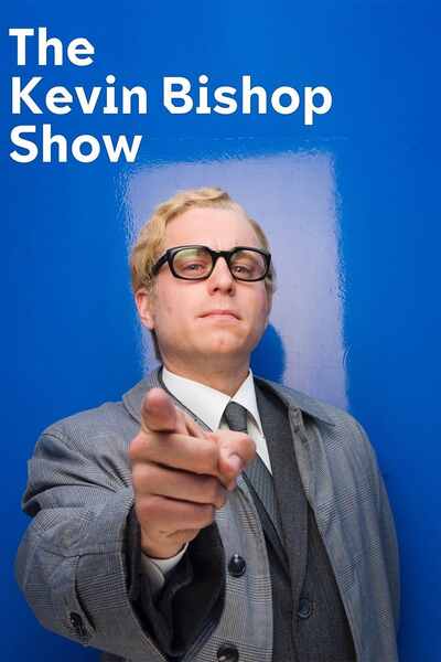 The Kevin Bishop Show (2008–2009) Starring Kevin Bishop Complete on DVD ...