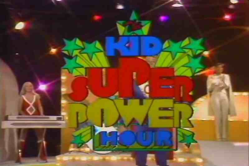 The Kid Super Power Hour with Shazam! (1981–1982) Series on DVD ...